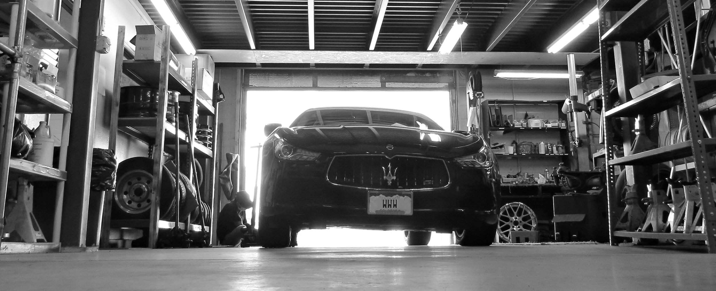 Woody's Wheel Works - Custom Motorcycle Wheels & Services