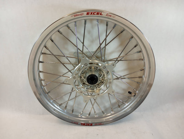 BMW R1200GS (LC) / R1250GS Superlite Wheelset - OEM Sized 19/17" Silve ...
