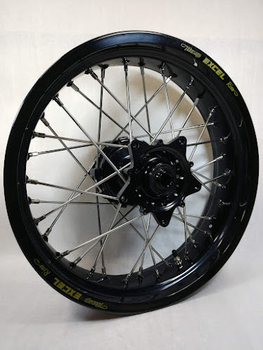 Tenere 700 OEM Wheel set - Woody's Wheel Works - WoodysWheelWorks