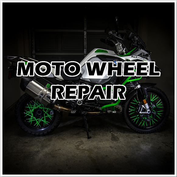 Woody's Wheel Works - Custom Motorcycle Wheels & Services
