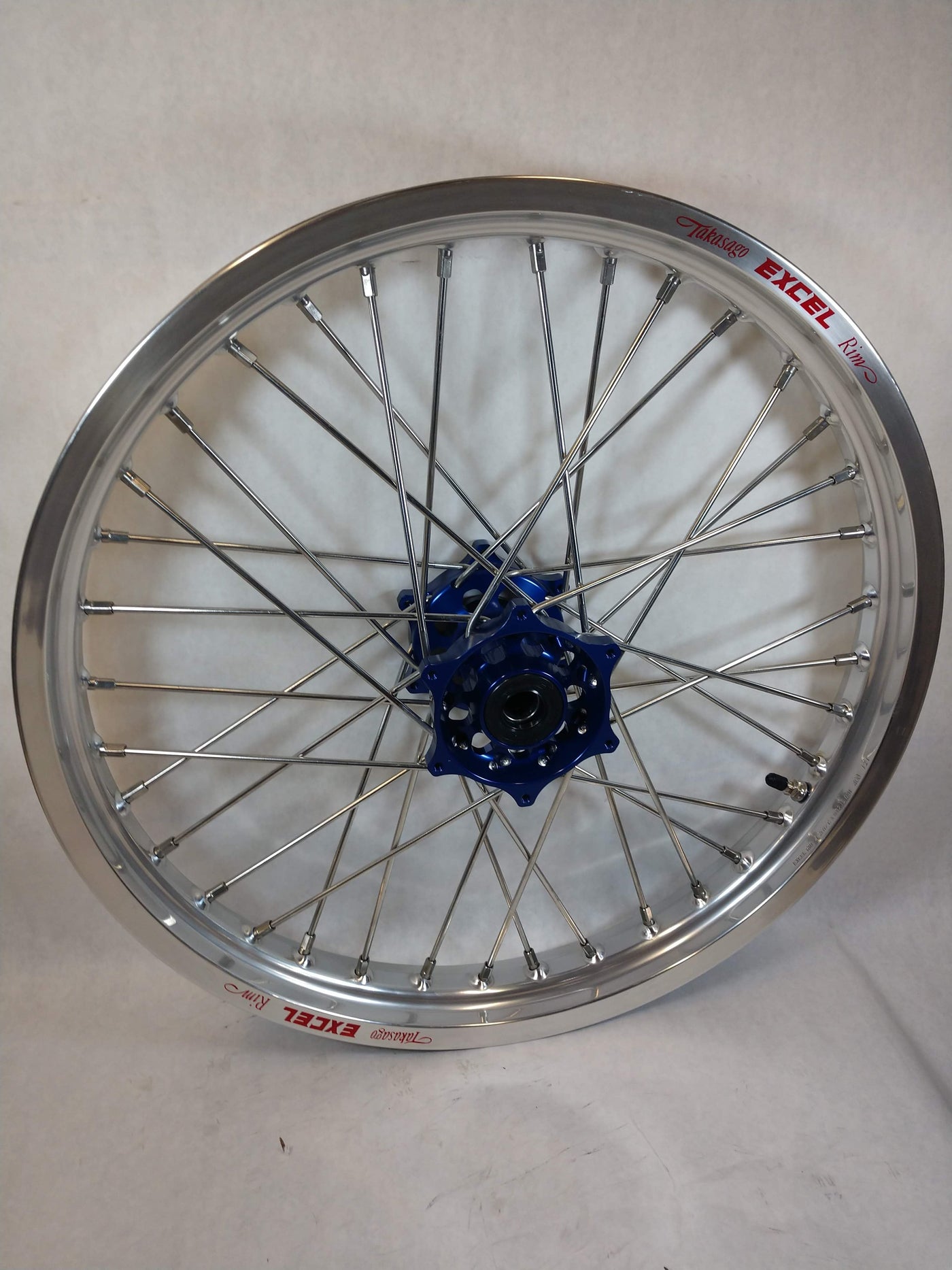 Yamaha Tenere 700 Complete Wheels - WoodysWheelWorks