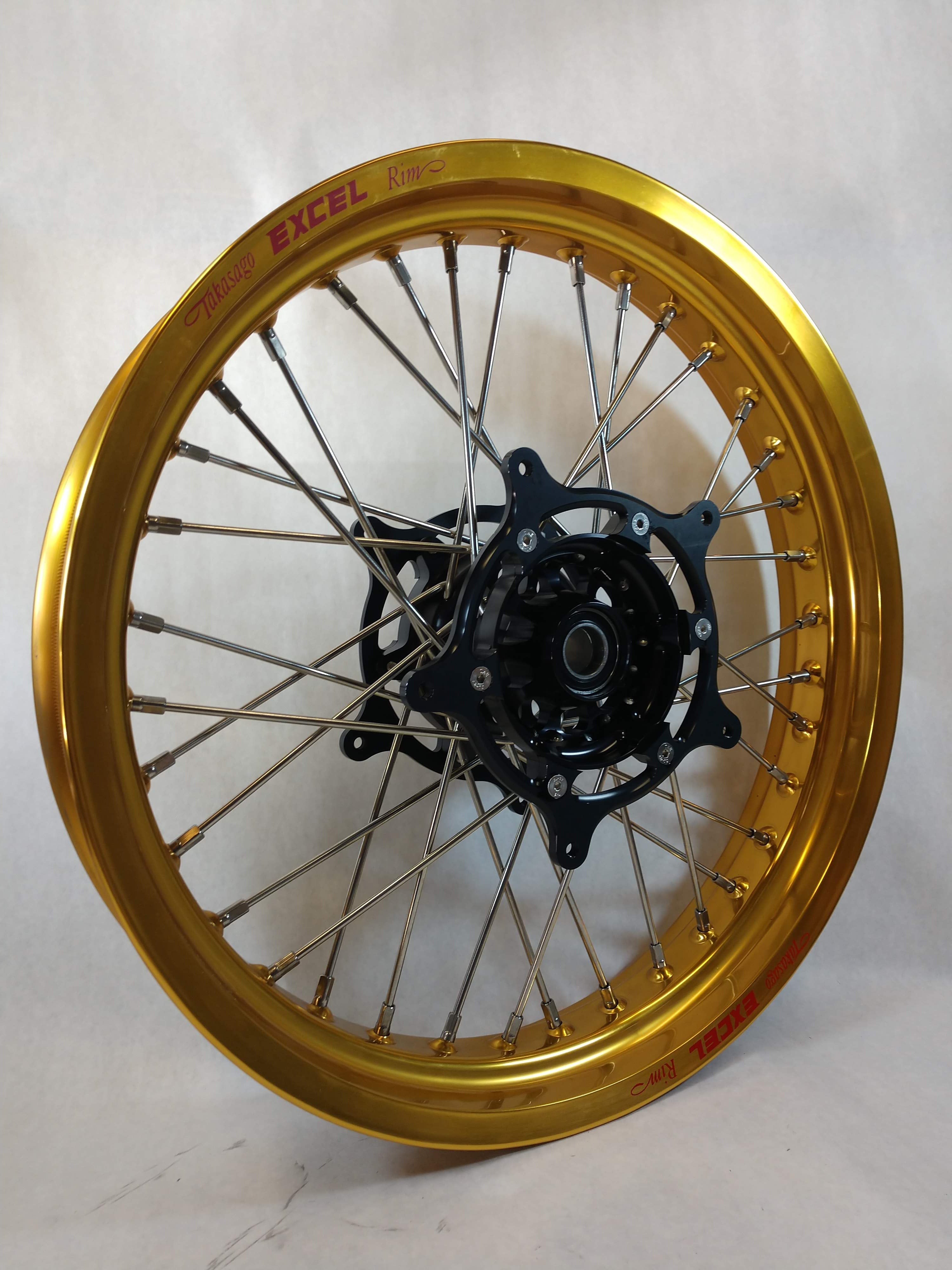 BMW R1200GS / R1250GS (complete wheels) - WoodysWheelWorks