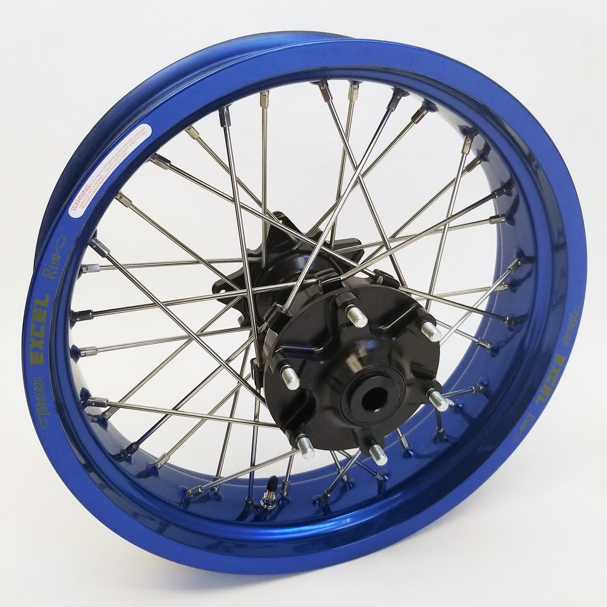 Yamaha Tenere 700 Complete Wheels - WoodysWheelWorks